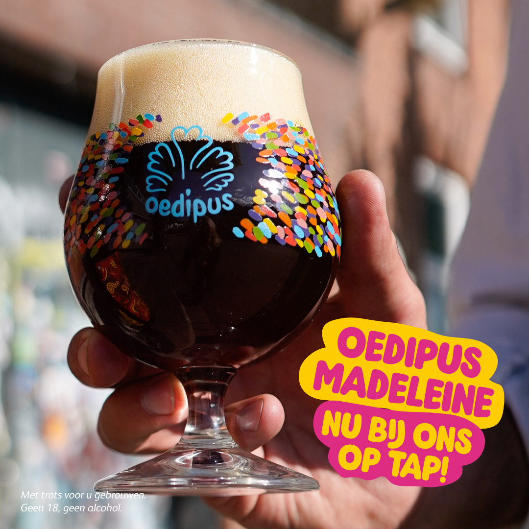 HEINEKEN Horeca - Oedipus logo