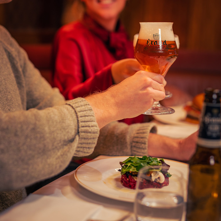 HEINEKEN Horeca - Het seizoen van winterbieren: warmte in een glas