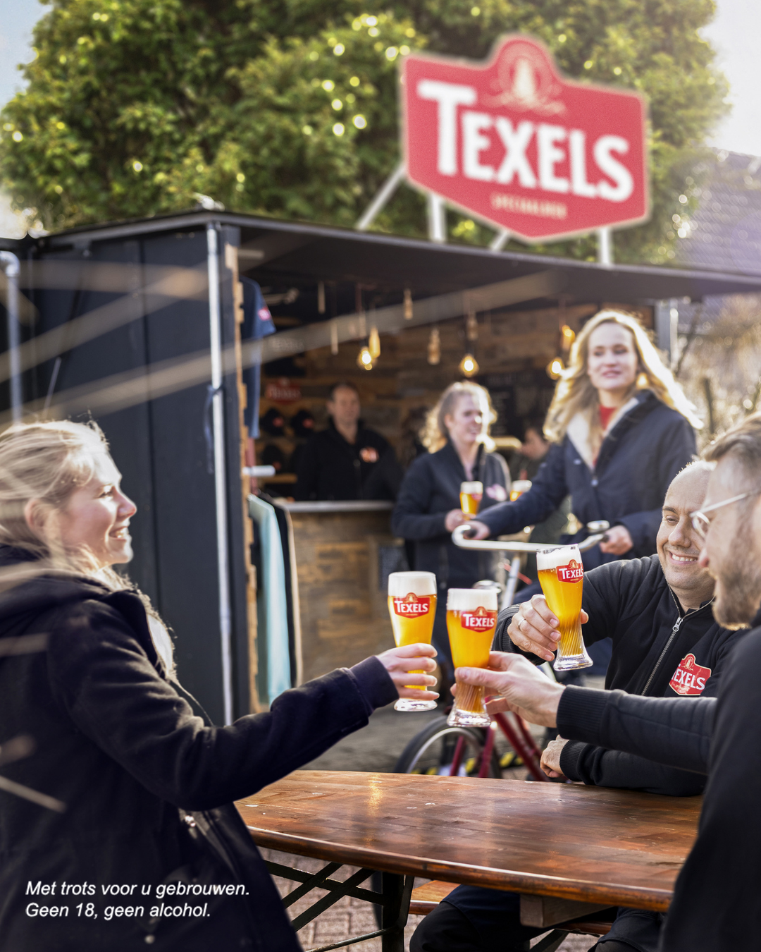 HEINEKEN Horeca - Texels bieren