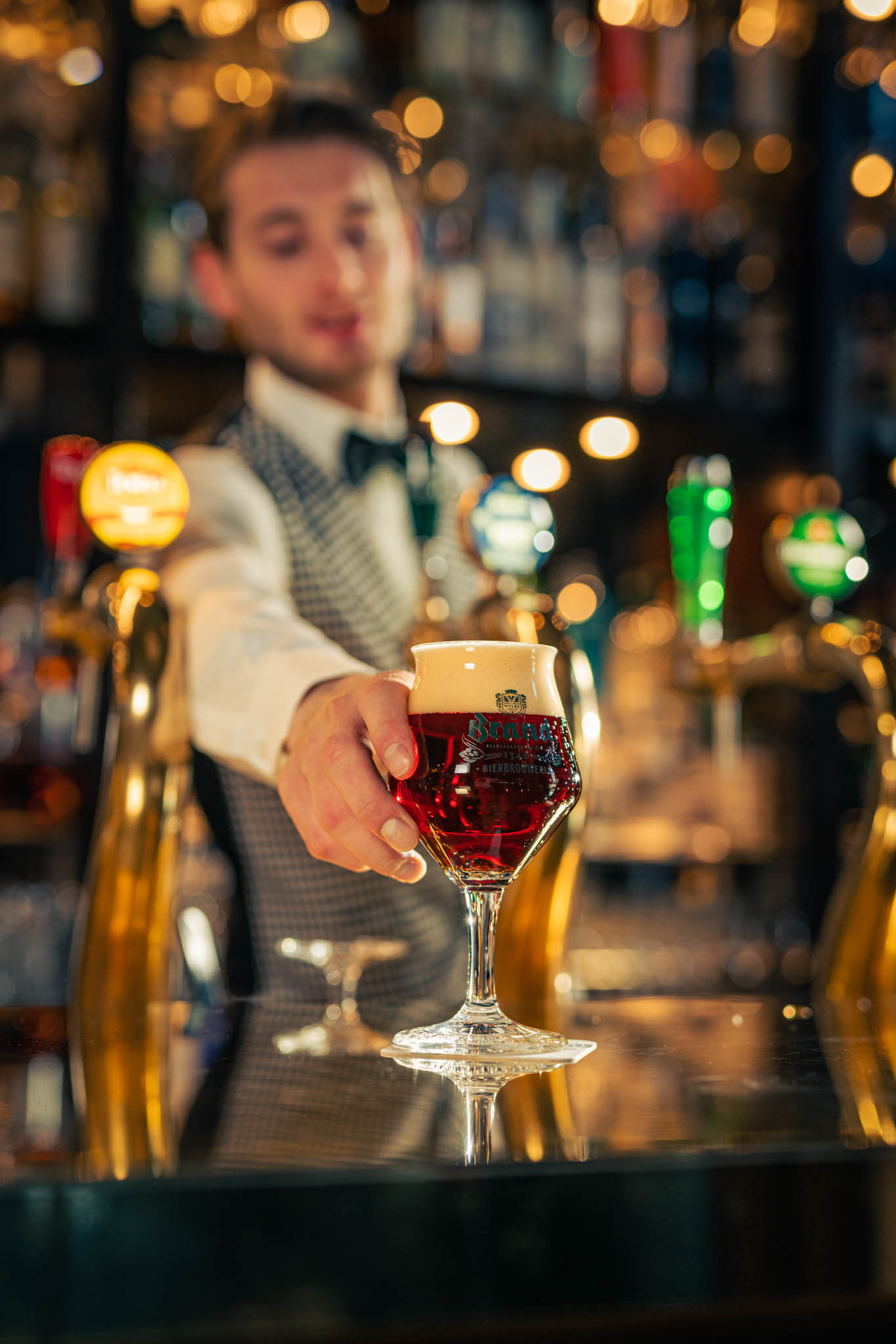 HEINEKEN Horeca - Het seizoen van winterbieren: warmte in een glas