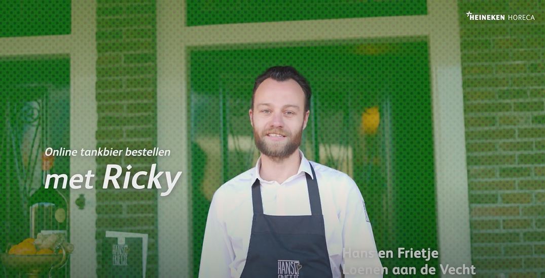 HEINEKEN Horeca - Online bestellen