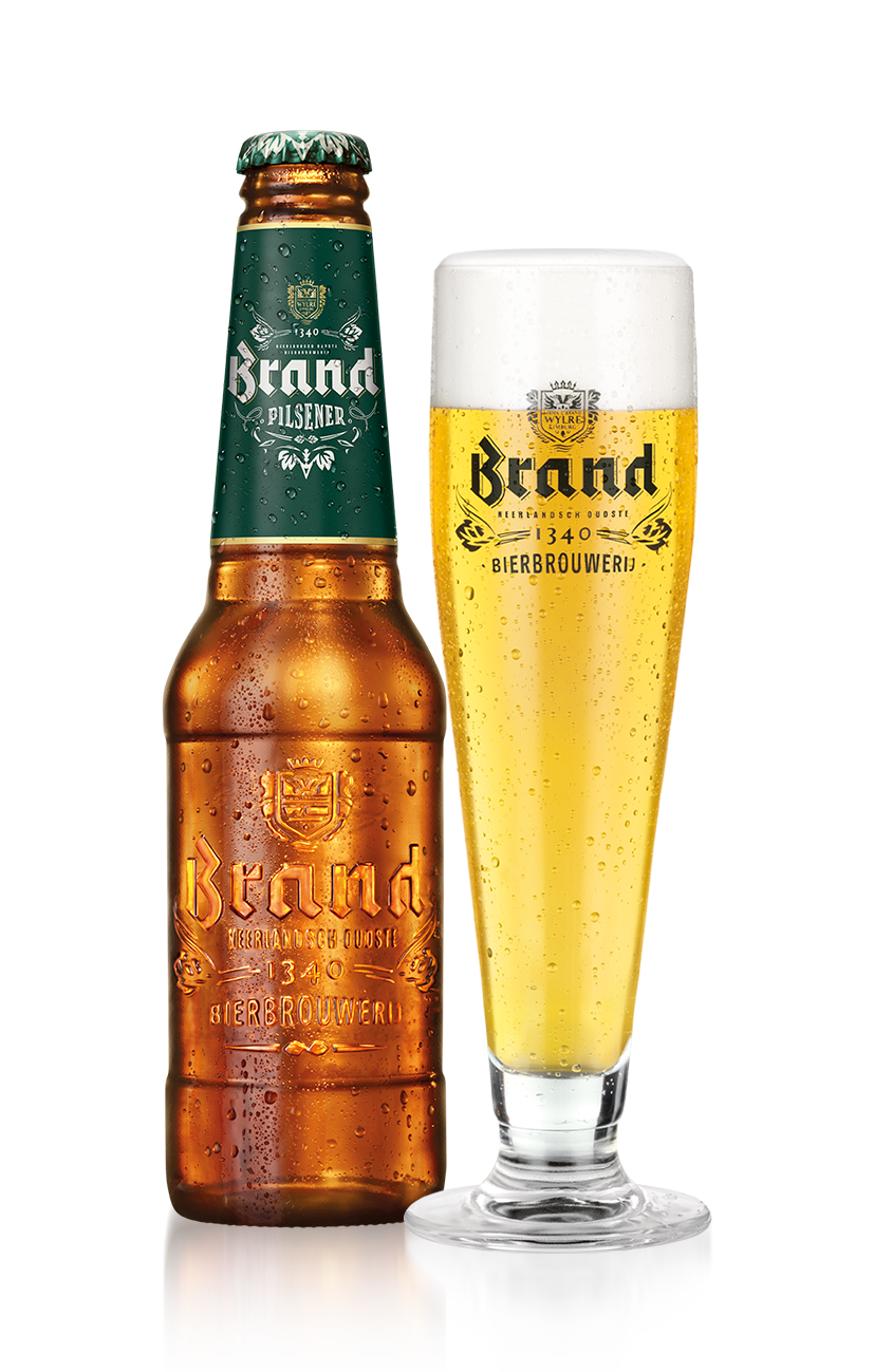 HEINEKEN Horeca - Brand bier