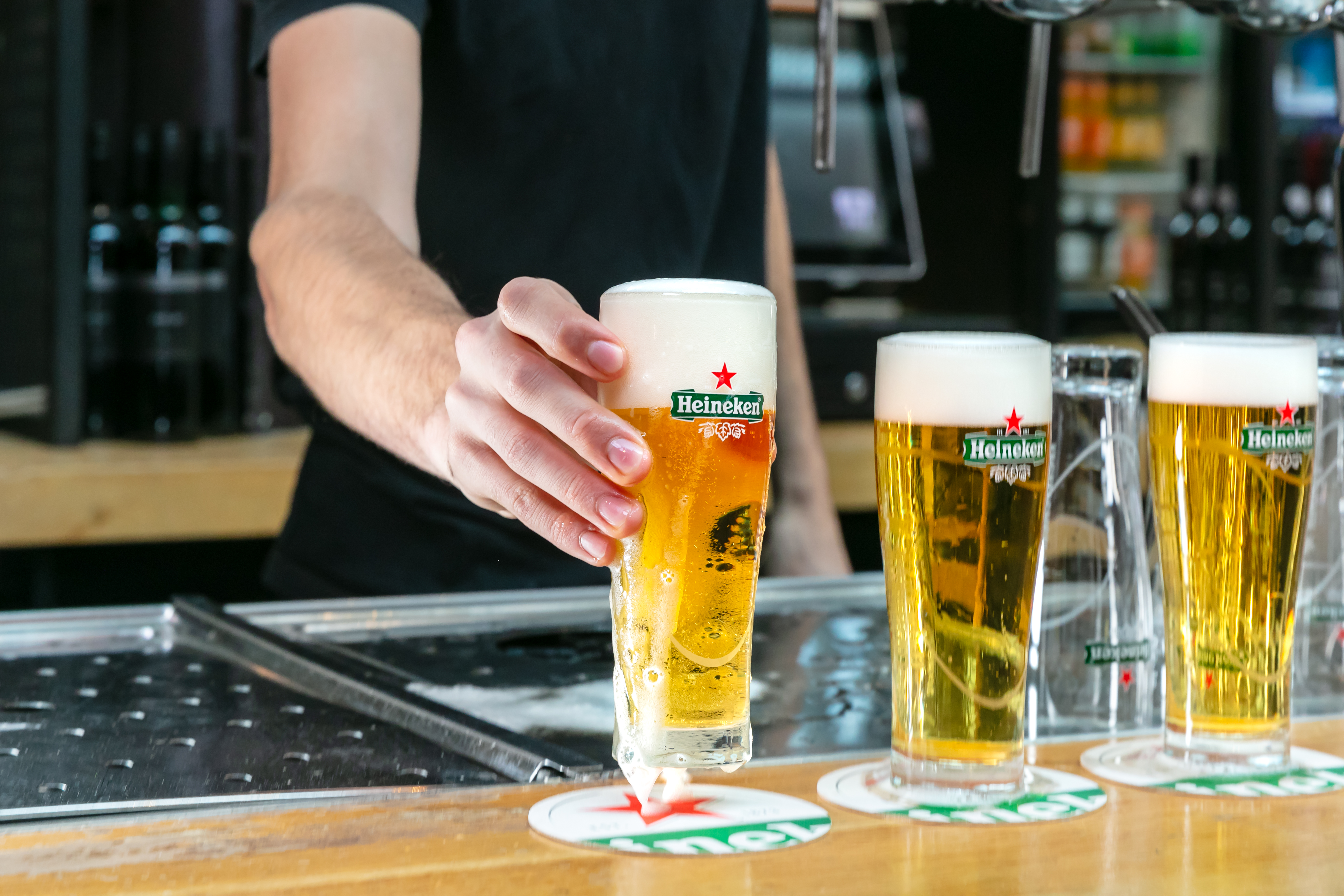HEINEKEN Horeca - Tankbier bestellen