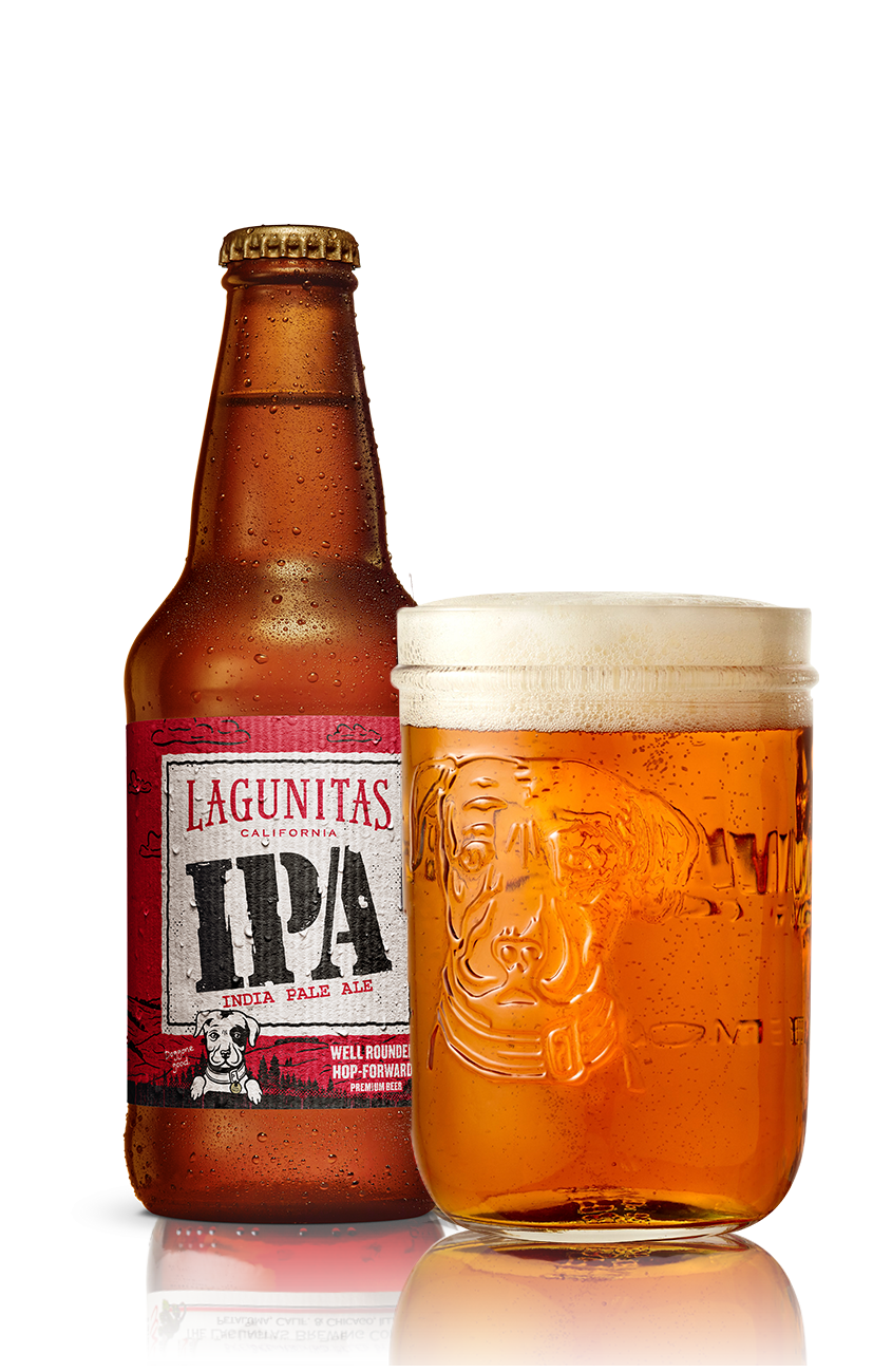 HEINEKEN Horeca - Lagunitas logo