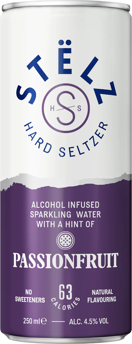 HEINEKEN Horeca - STËLZ hard seltzers