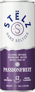 HEINEKEN Horeca - STËLZ hard seltzers