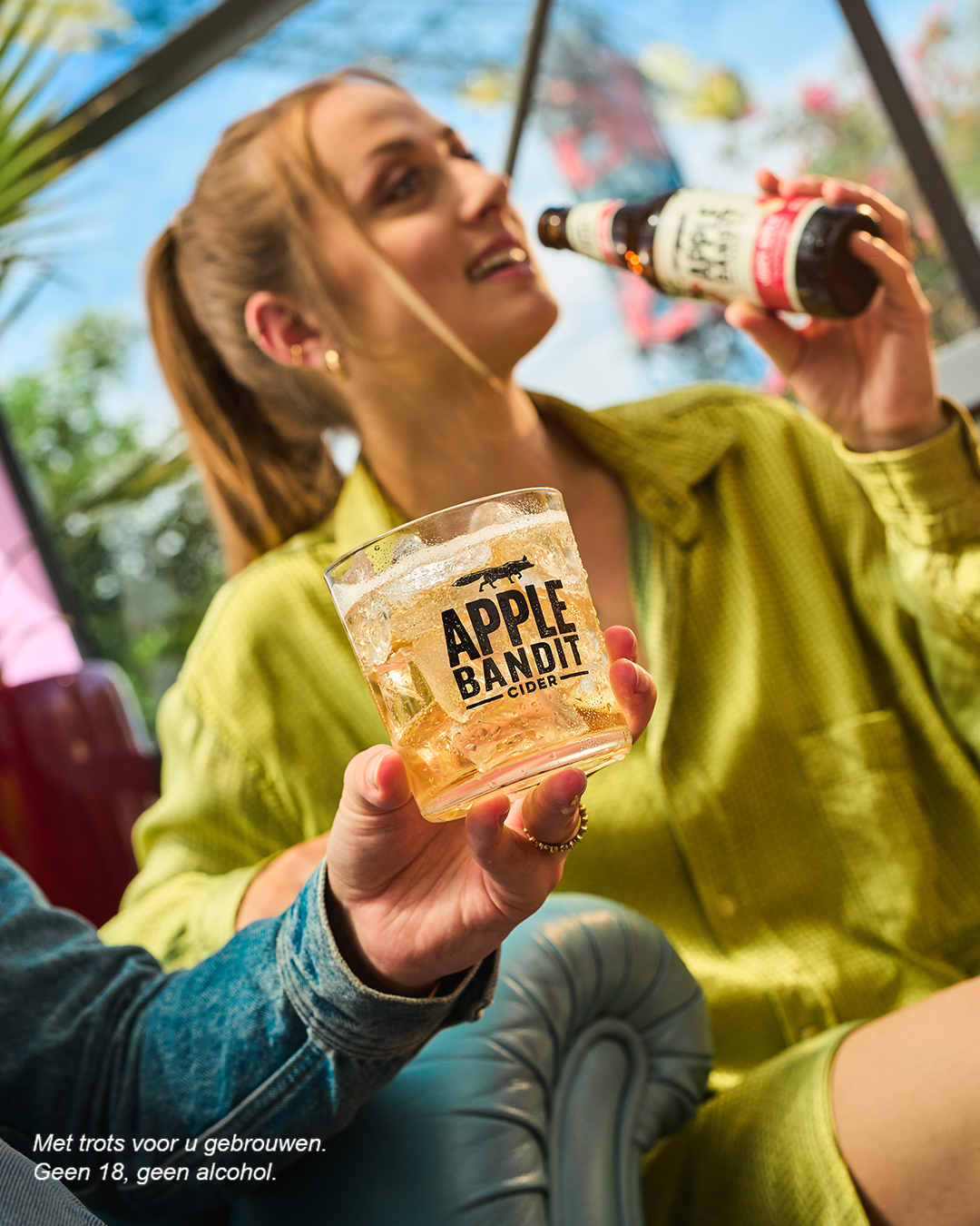 HEINEKEN Horeca - Apple Bandit cider