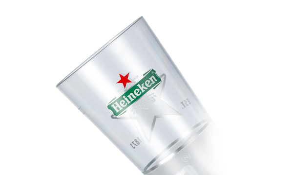 HEINEKEN Horeca - Duurzame plastic cups en recycling
