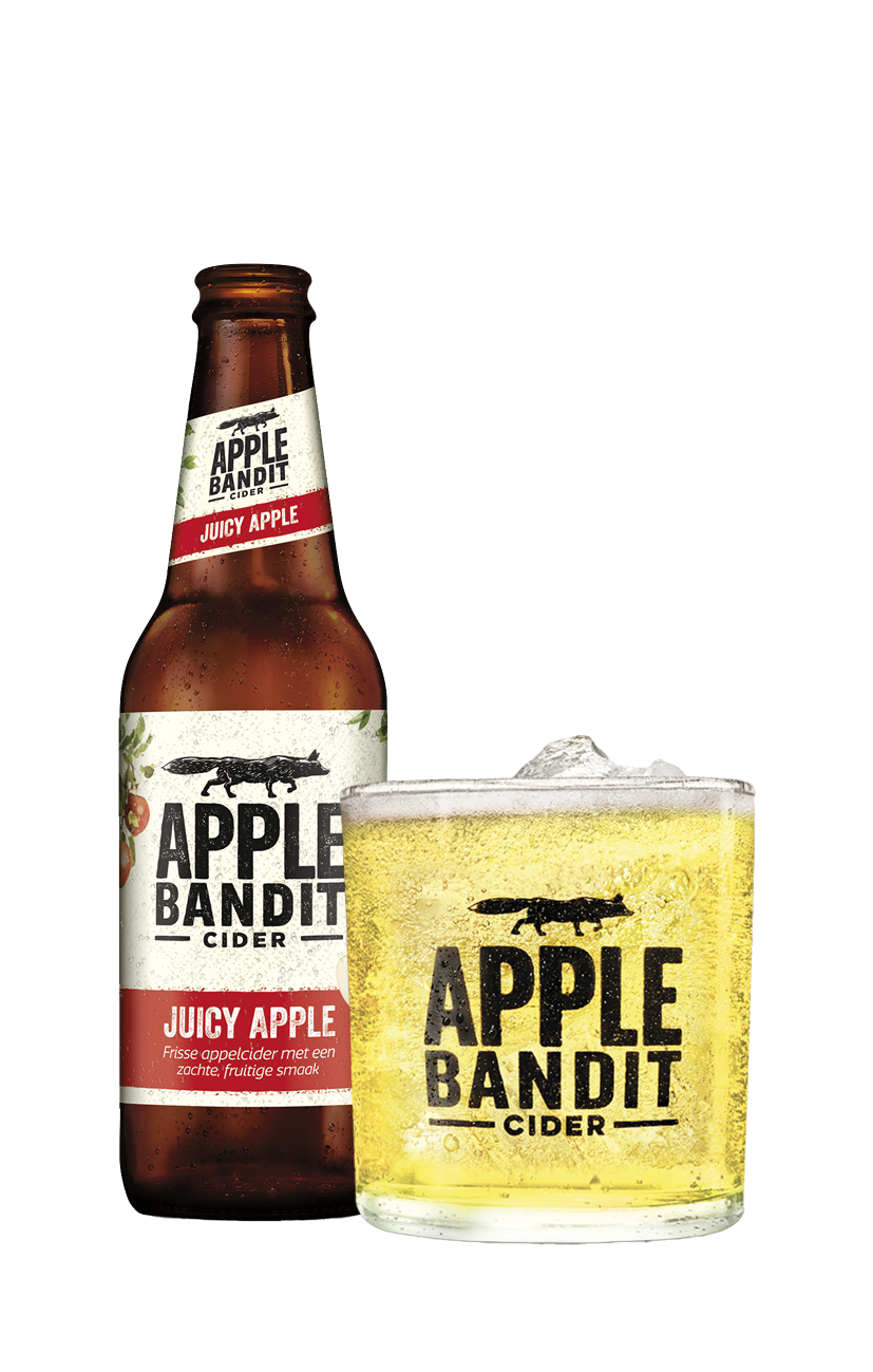 HEINEKEN Horeca - Apple Bandit cider