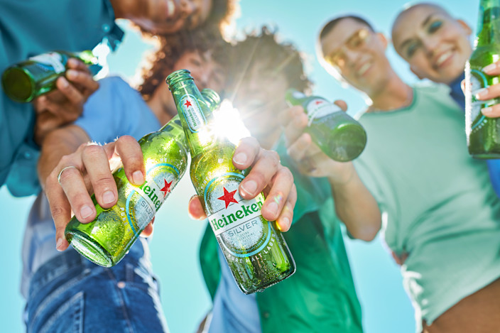 HEINEKEN Horeca - Heineken Silver