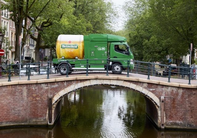HEINEKEN Horeca - Tankbier bestellen
