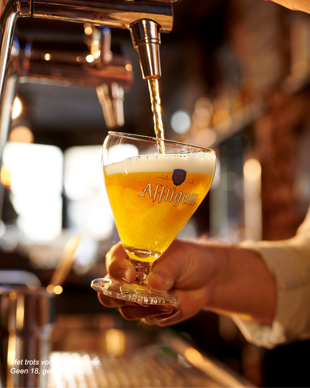 HEINEKEN Horeca - Affligem logo