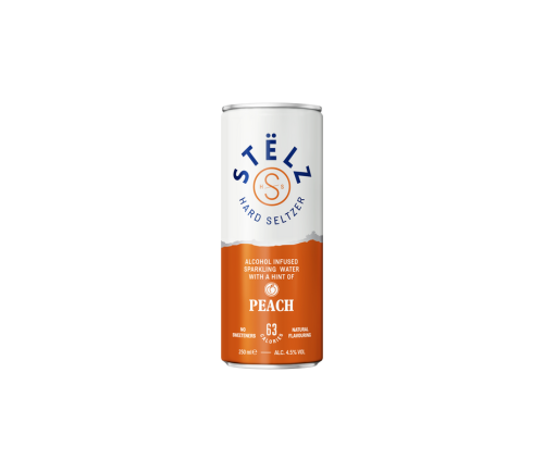 HEINEKEN Horeca - STËLZ hard seltzers