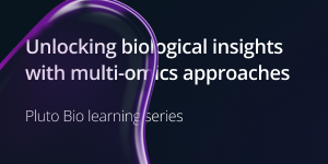 Pluto Bio • Unlocking biological insights with multi-omics... | Pluto Bio