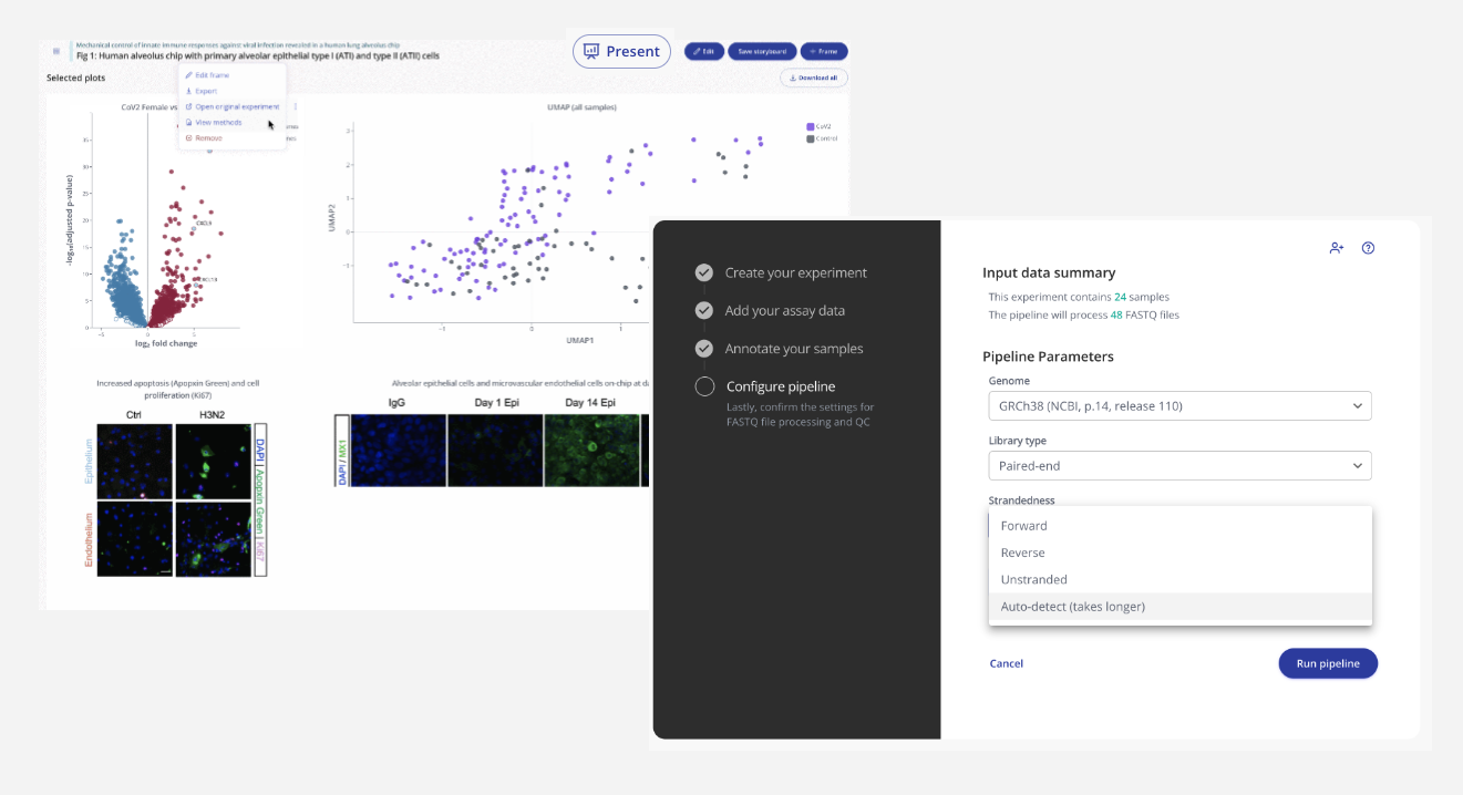 Pluto Bio • Pluto Product Update - January 2023 | Pluto Bio