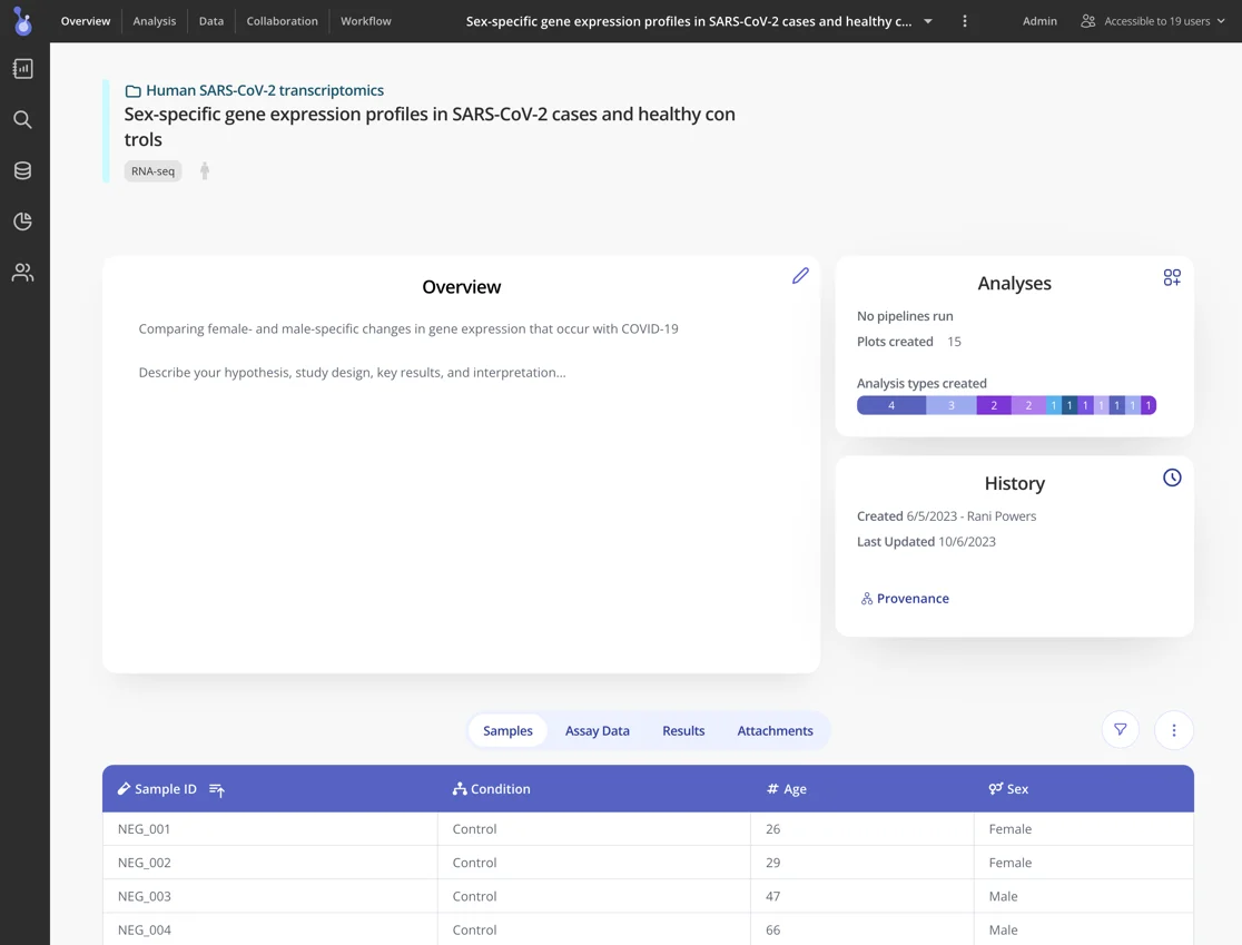 Pluto Bio • Pluto Product Update - October 2023 | Pluto Bio