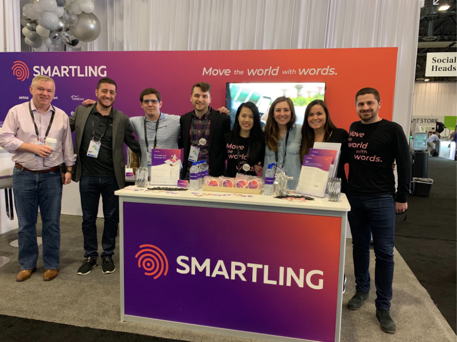 Smartling Events and Webinars | Smartling