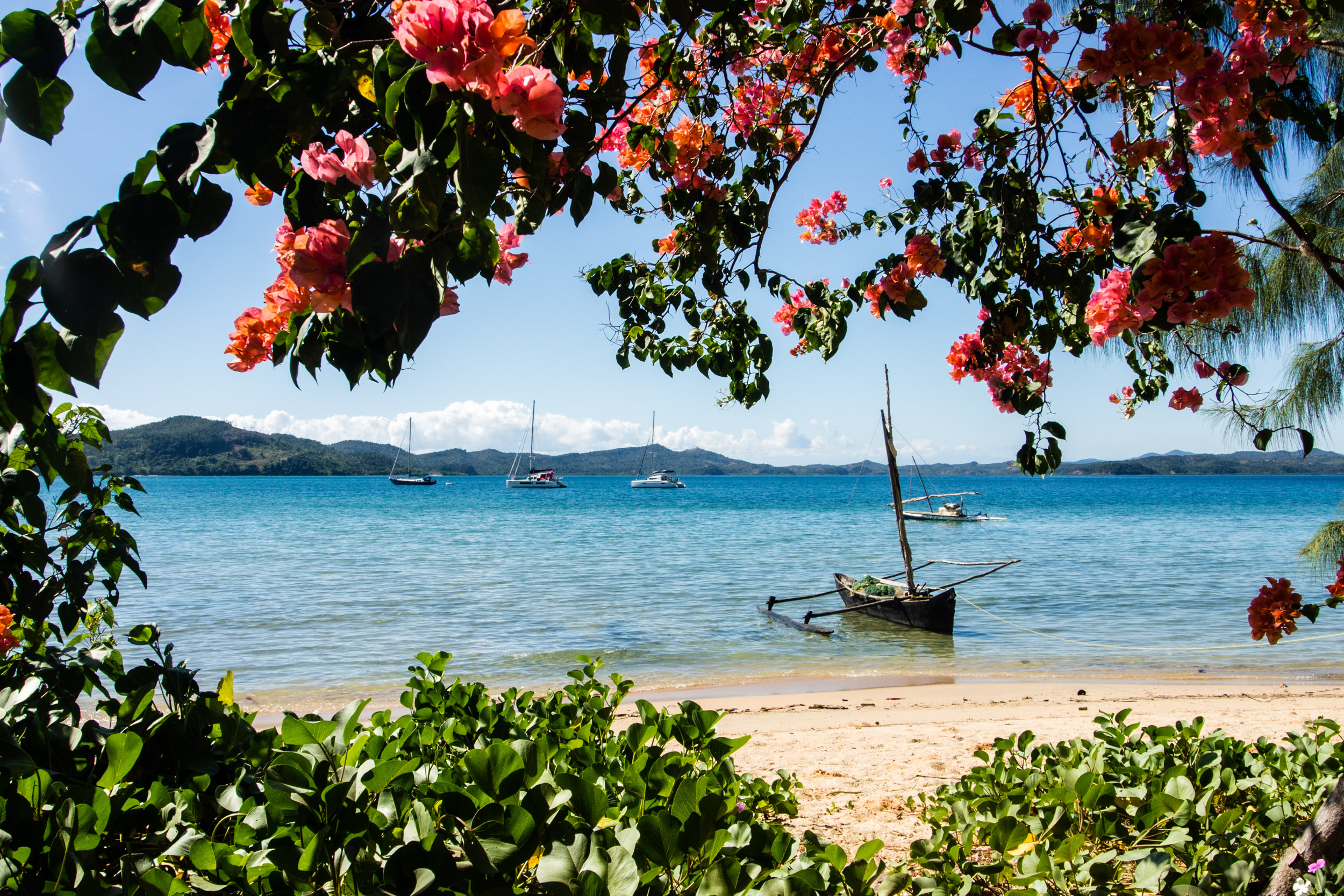 Gulf of Naples | Sailing Collective Travel Co.