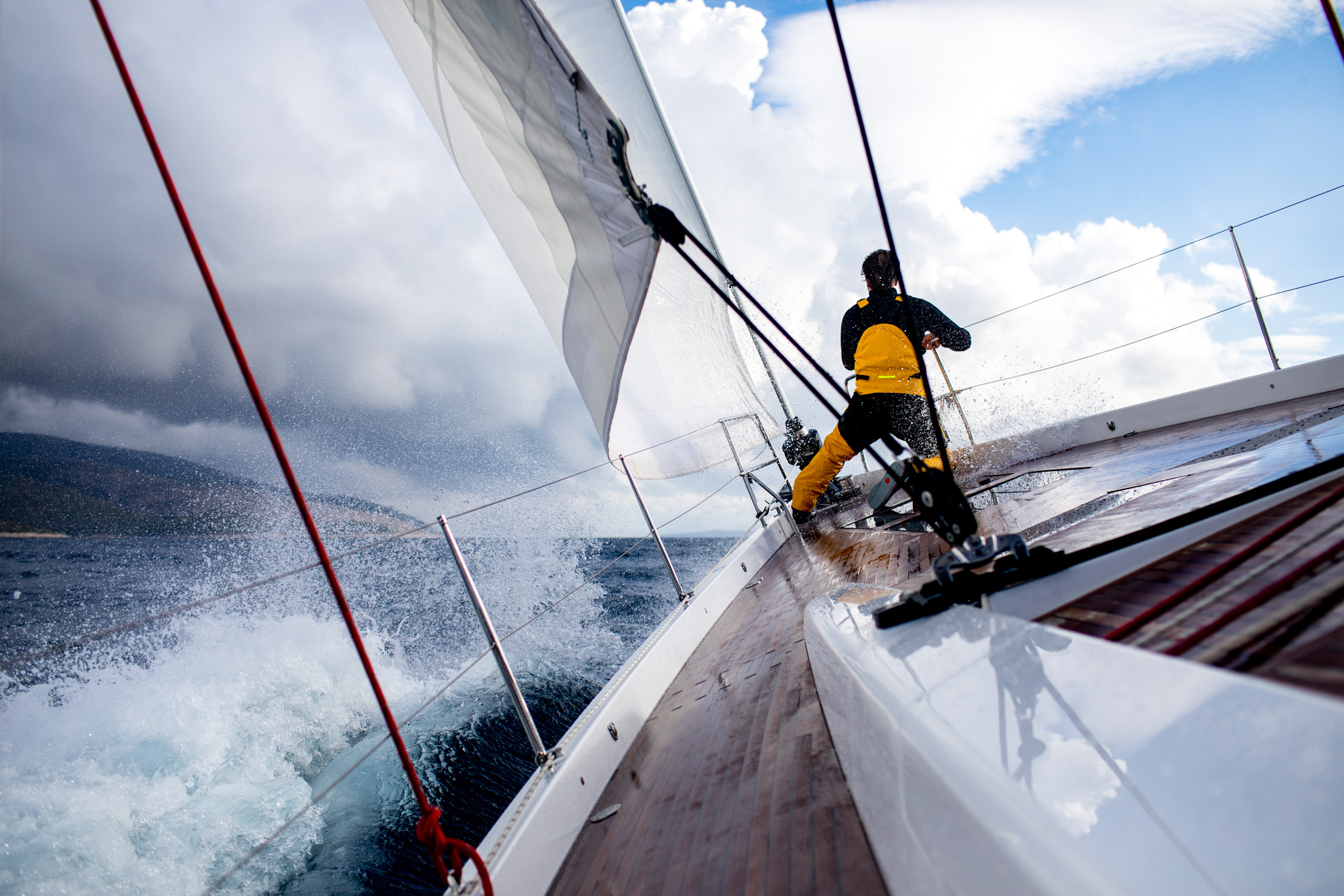 Passage Offshore Sailing School | Sailing Collective Travel Co.