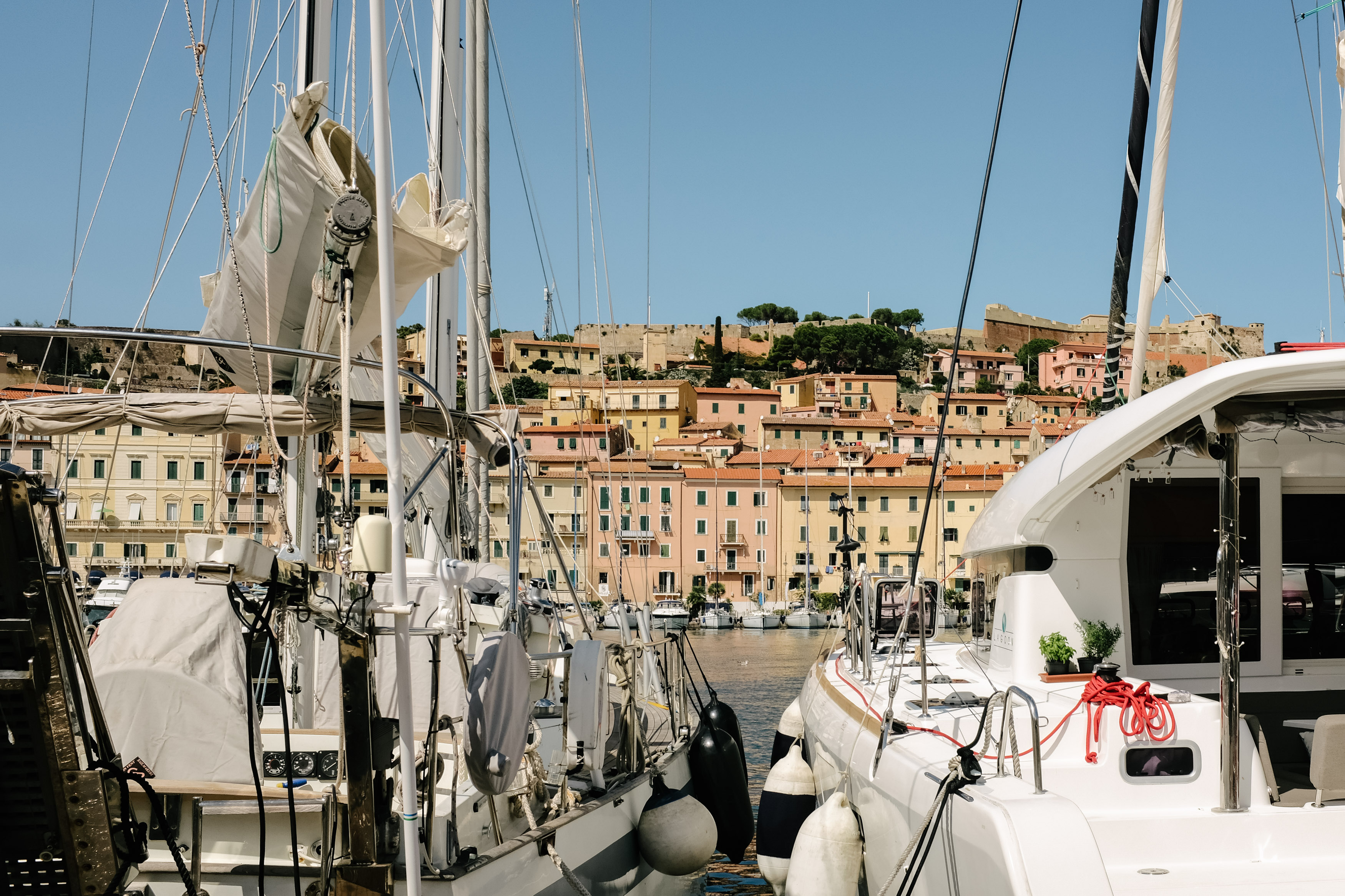 Tuscan Archipelago | Sailing Collective Travel Co.