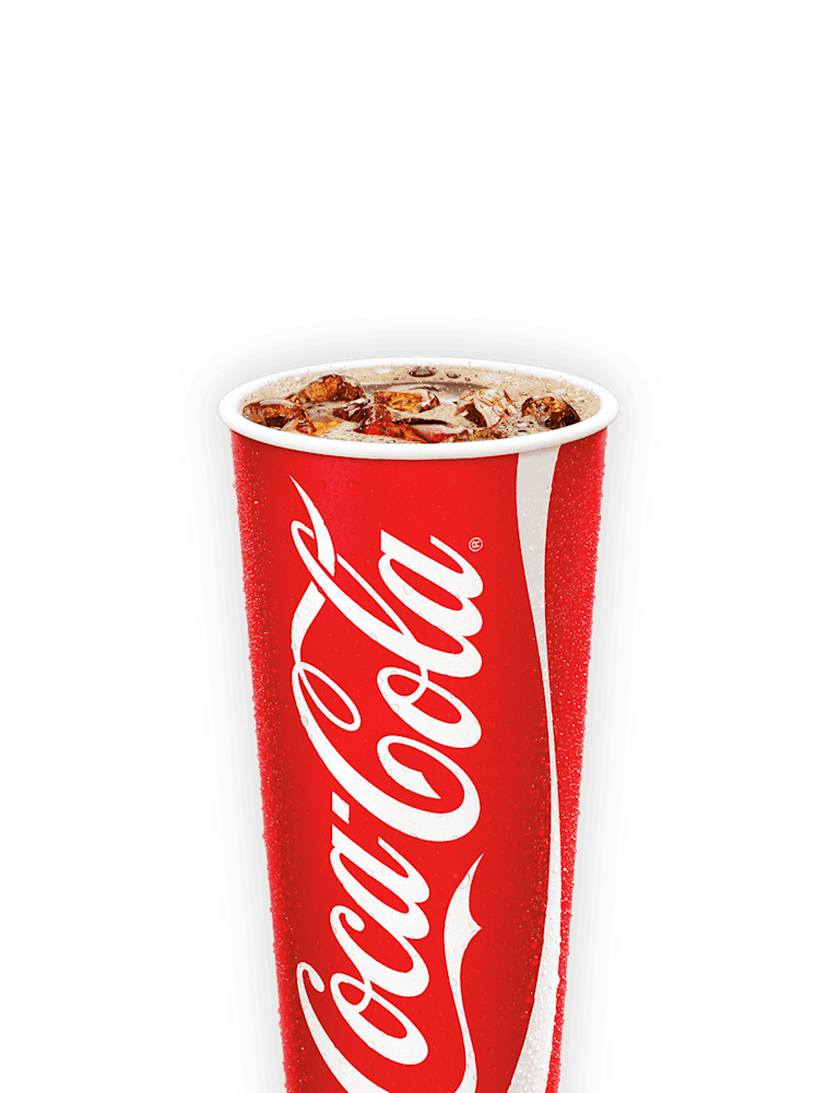 jack in the box small coke calories