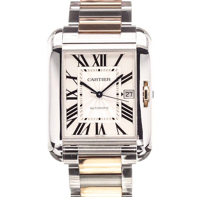 Buy Cartier Tank | New Arrivals 02/2021 | CHRONEXT