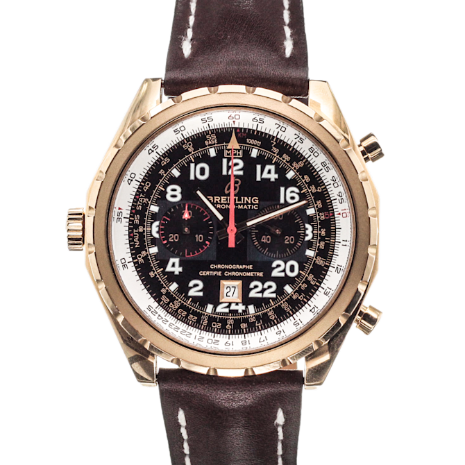 Buy Breitling Chrono-Matic | New Arrivals 12/2020 | CHRONEXT