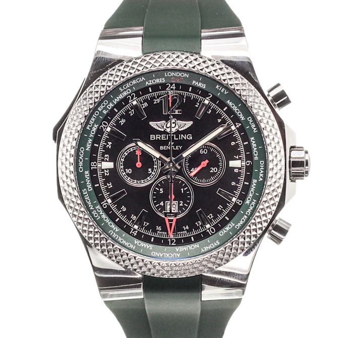 Breitling Bentley kaufen | Neuzugänge 05/2021 | CHRONEXT