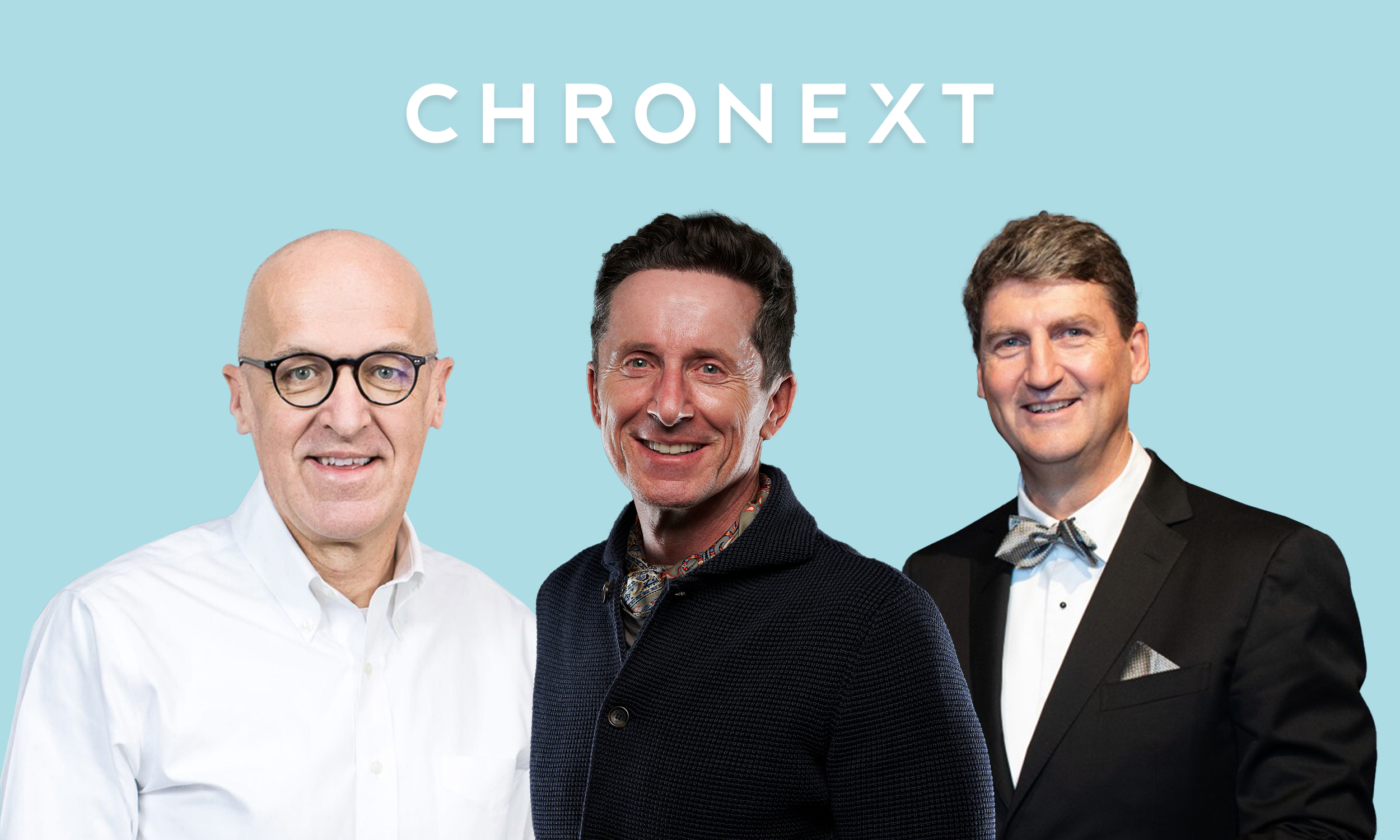 Helvetica Capital and Linus Fuchs join CHRONEXT | CHRONEXT