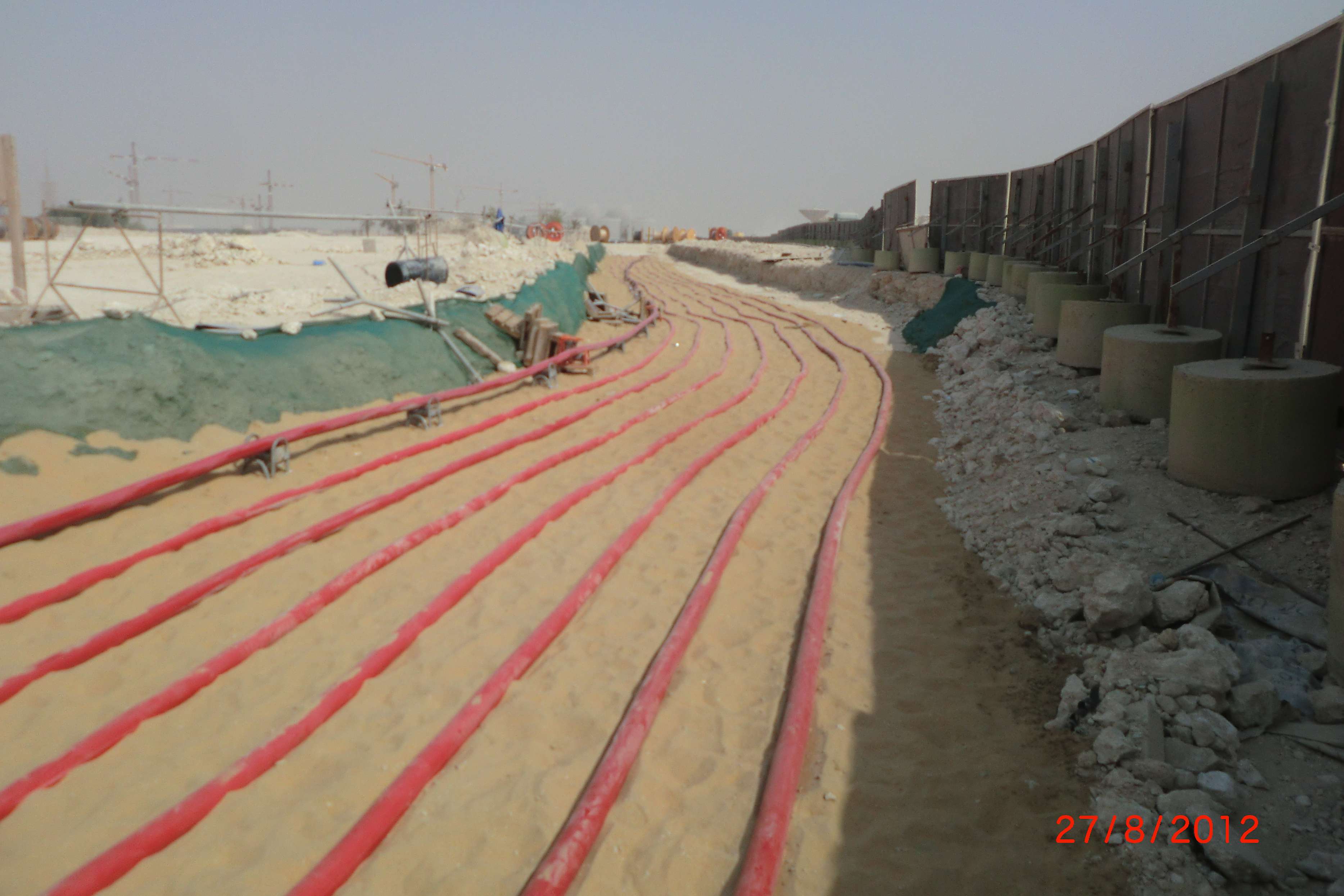 and cabling location doha qatar client qatar foundation consultant keo ...