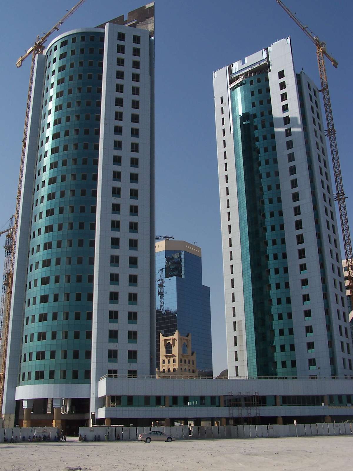 Al Nasr Twin Towers