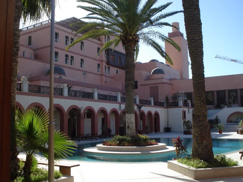 Al Waddan Hotel