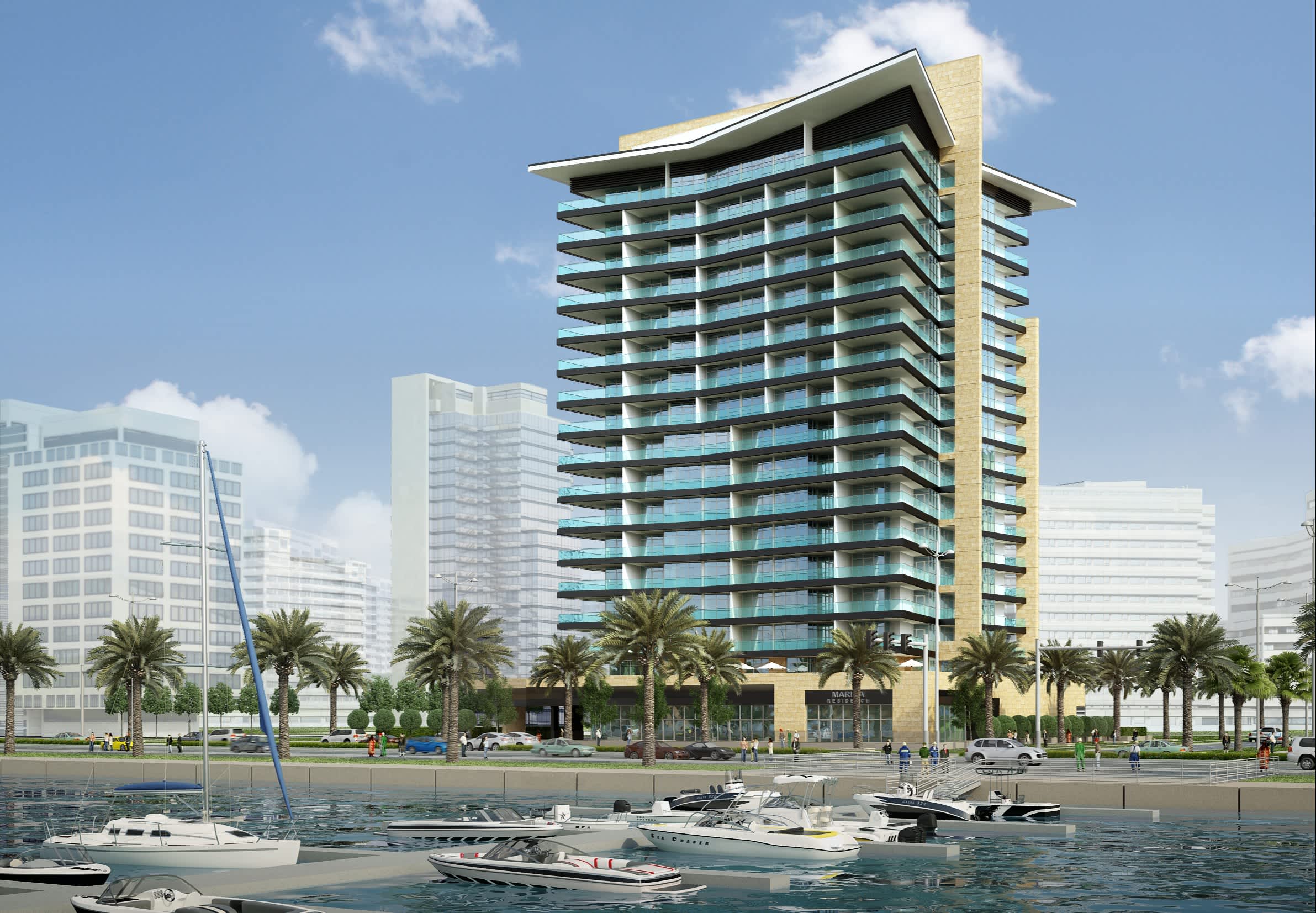 Residential Tower