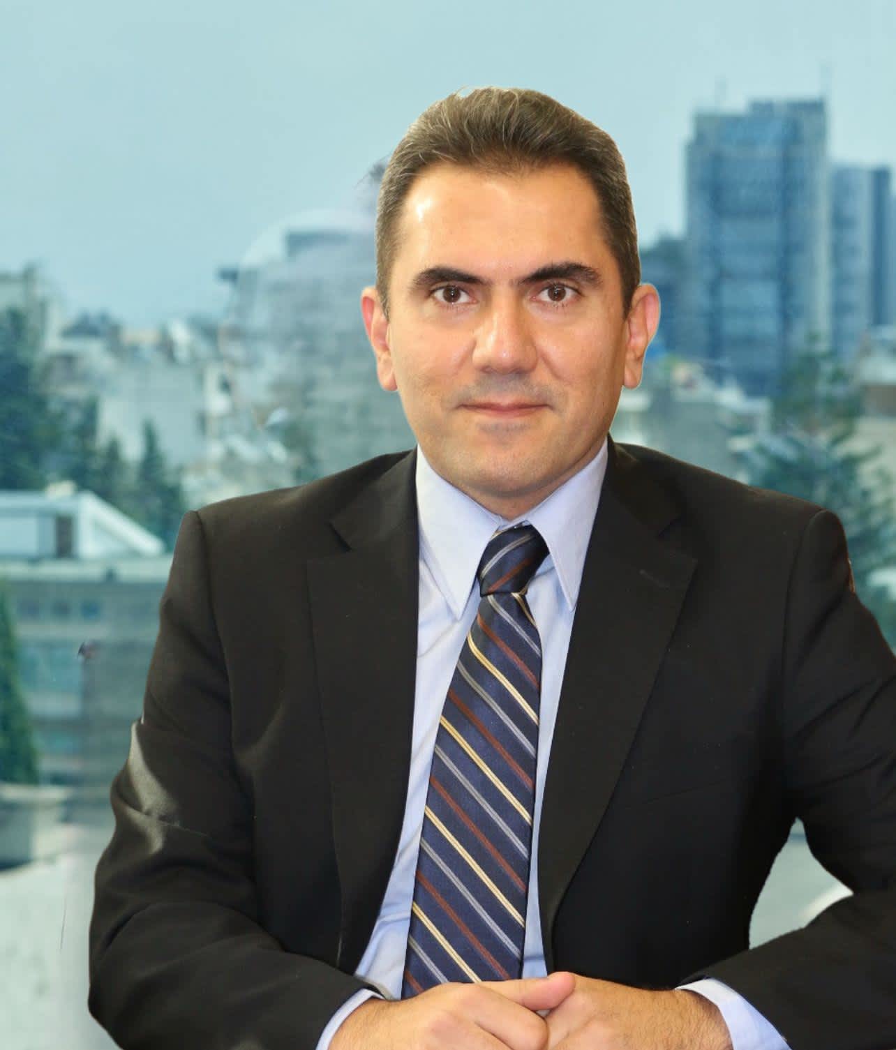 Joe Kiriakos