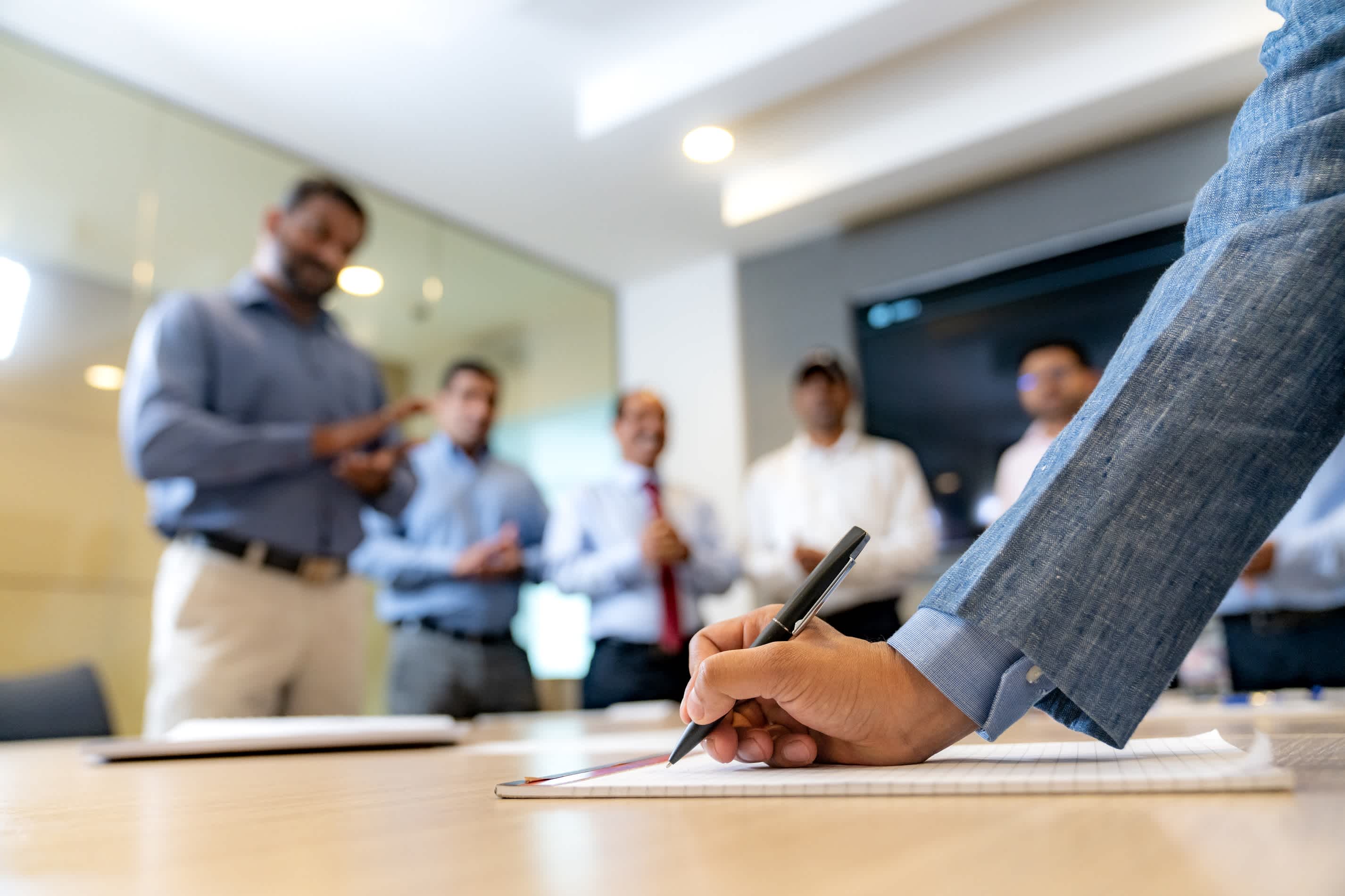 Working at MAN Enterprise