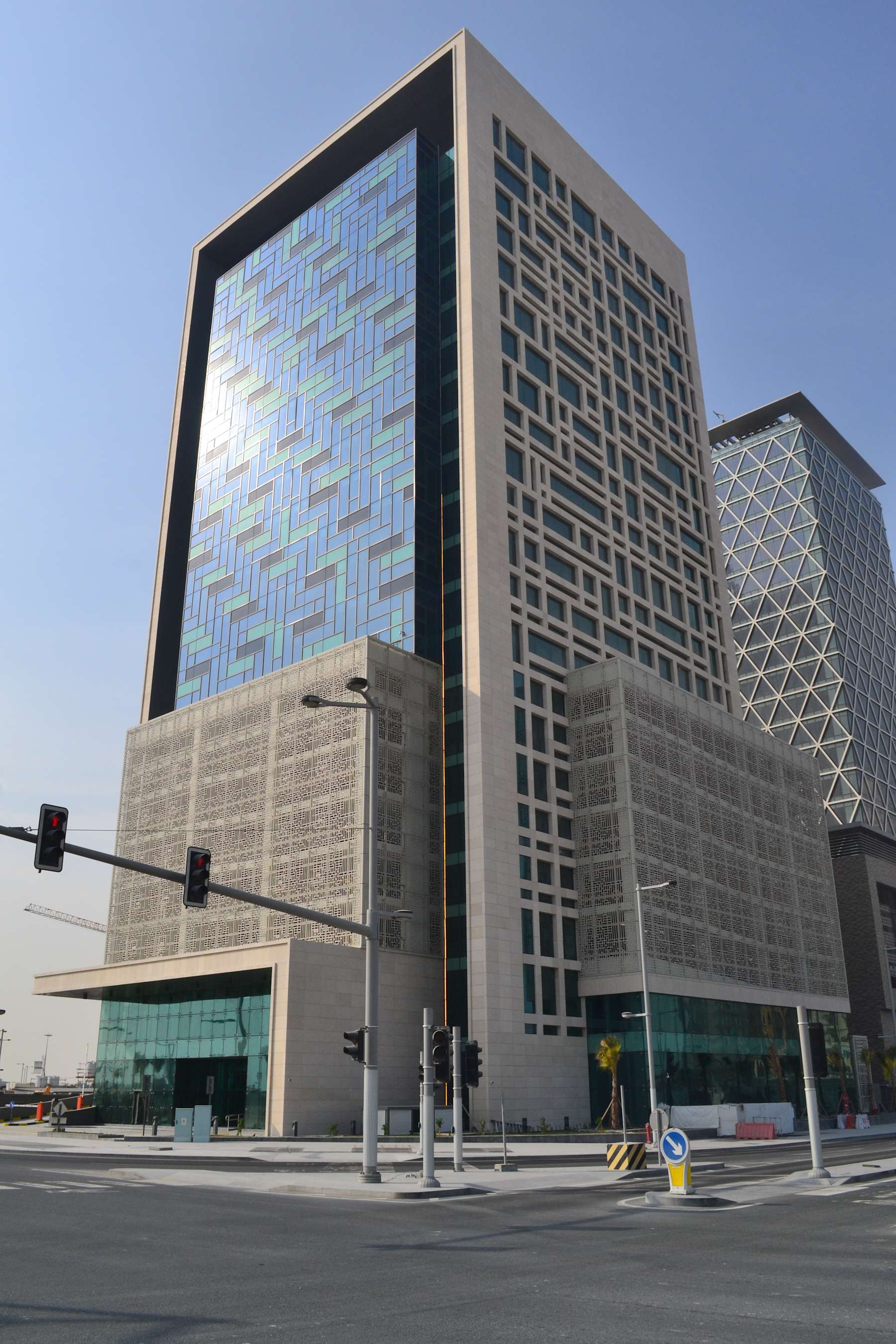 Commercial Building