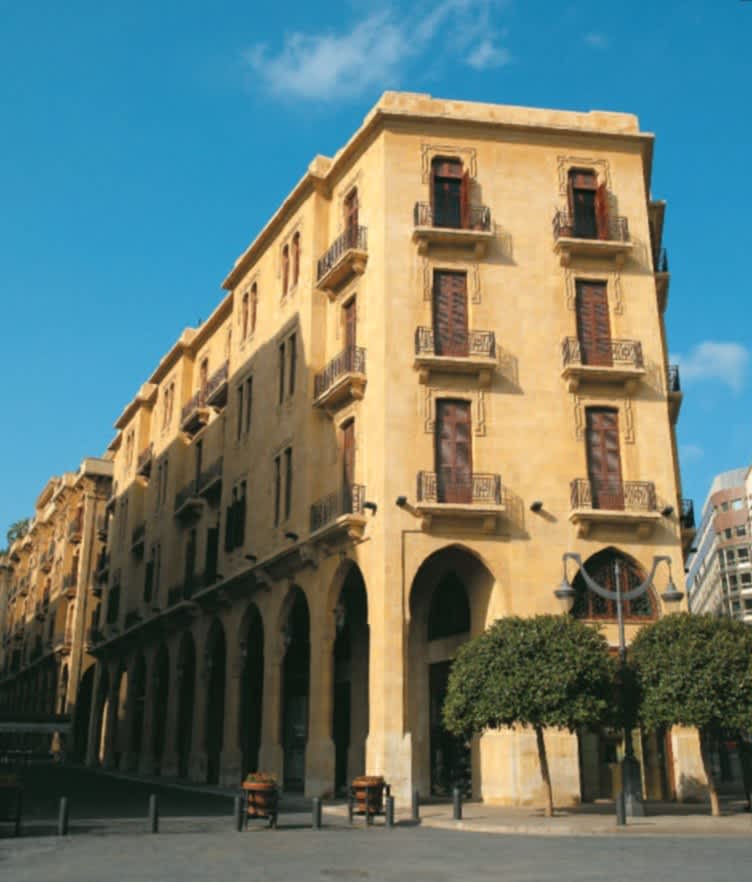 similar projects orient building lot 12 beirut lebanon national museum