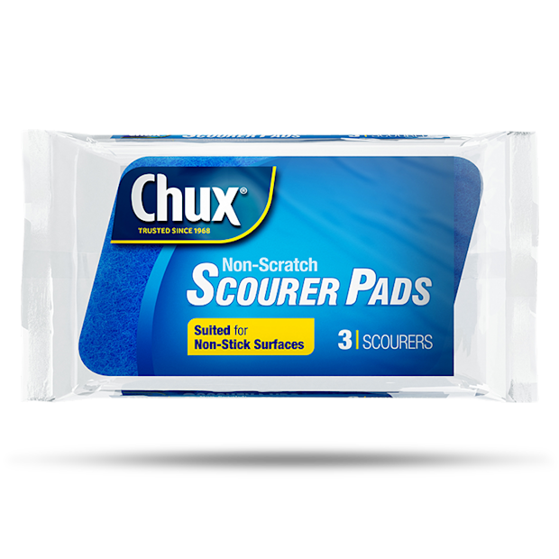 Non-Scratch Scourer Pads | Chux