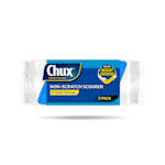 Non-Scratch Scourer + Foam Sponge | Chux