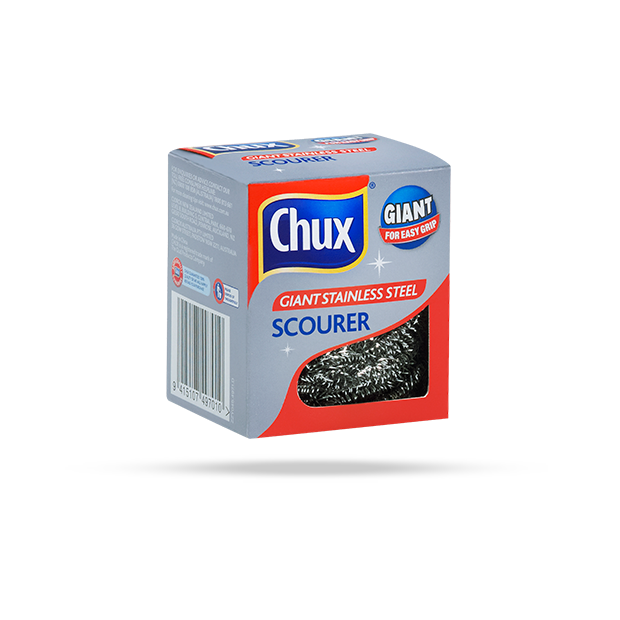 Non-Scratch Silver Scourer | Chux