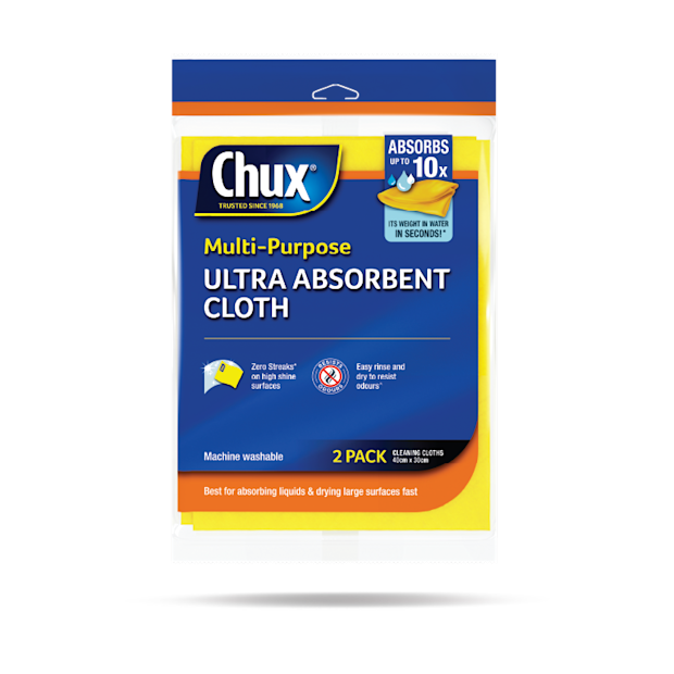 Multi-Purpose Ultra Absorbent Cloth | Chux