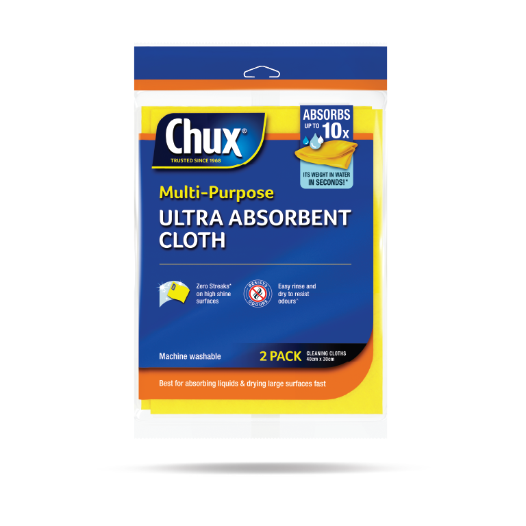 Multi-Purpose Ultra Absorbent Cloth | Chux