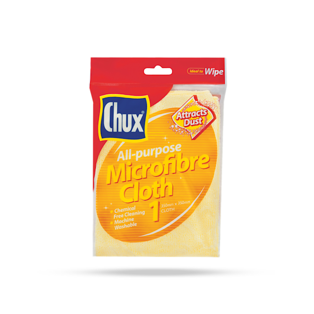 All Purpose Microfibre Cloth | Chux