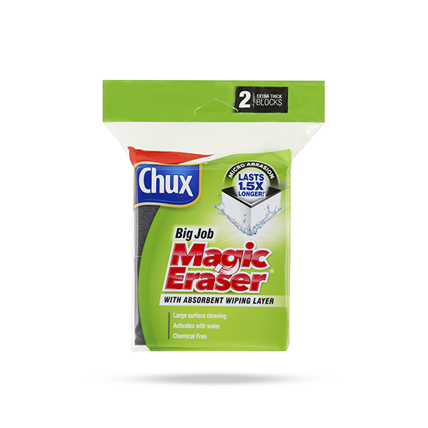 Magic Eraser® Big Job | Chux