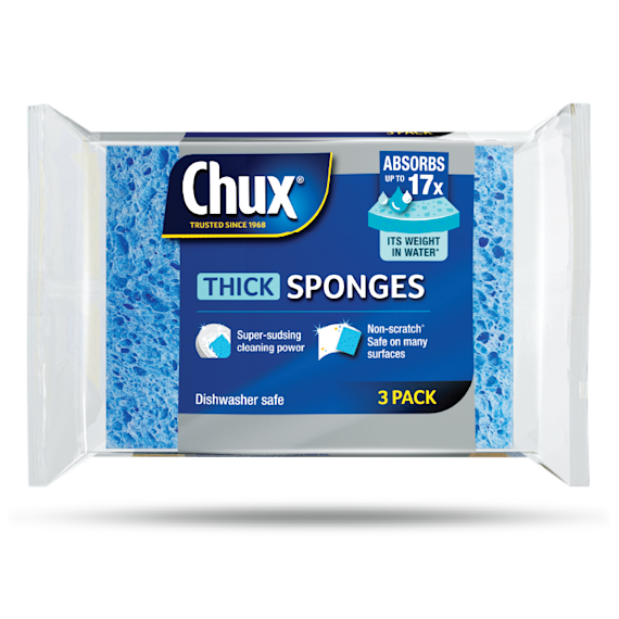 Thick Sponges | Chux