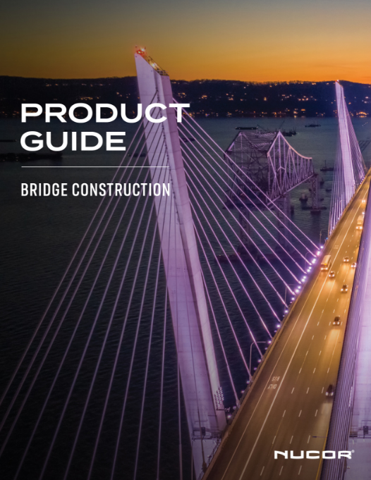 Nucor | Structural steel enables innovation and delivers significant ...