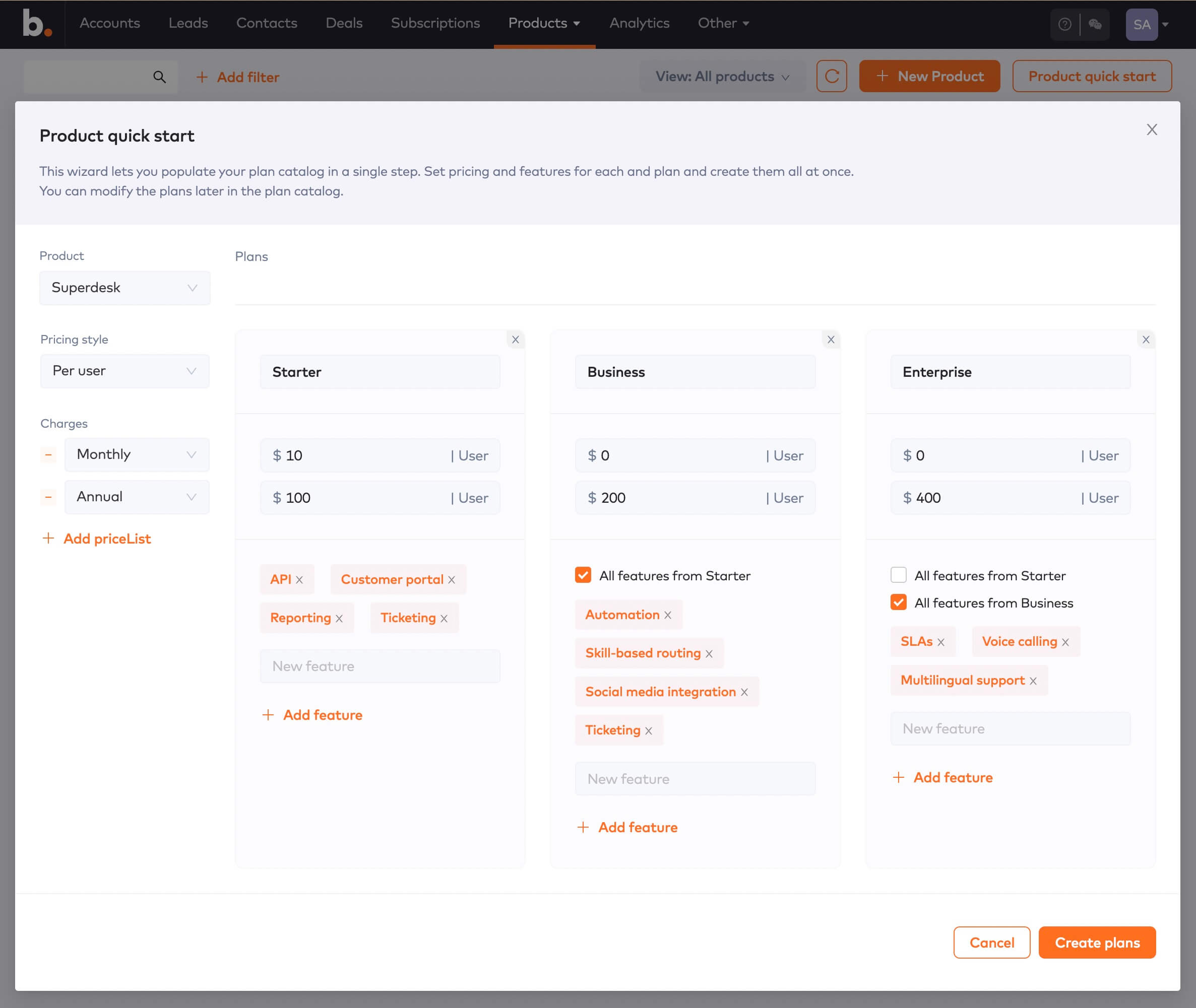 How to use the Bunny product quickstart tool - Bunny