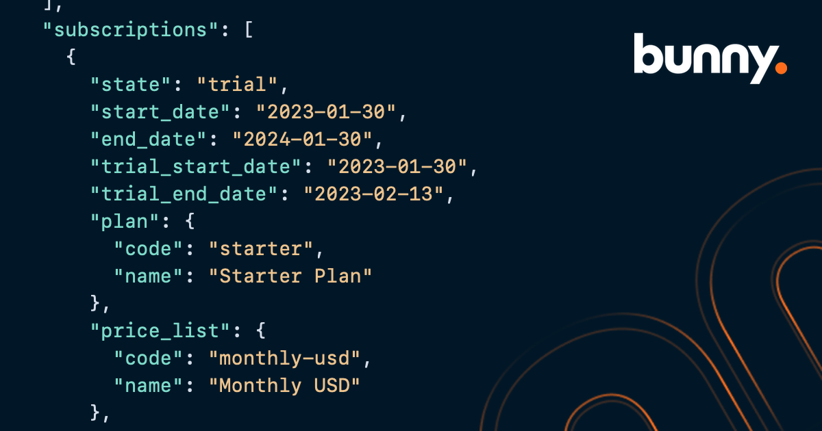 Howto integrate your SaaS with Bunny for tenant provisioning - Bunny