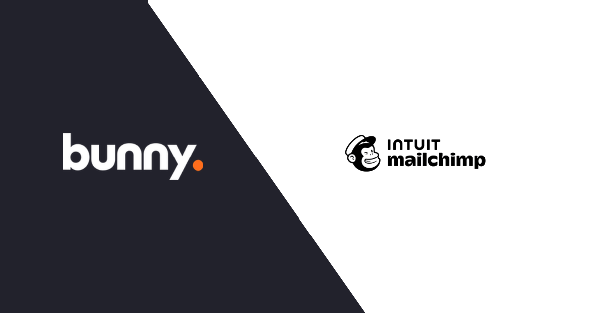 Streamline email marketing with Bunny’s new MailChimp plugin - Bunny