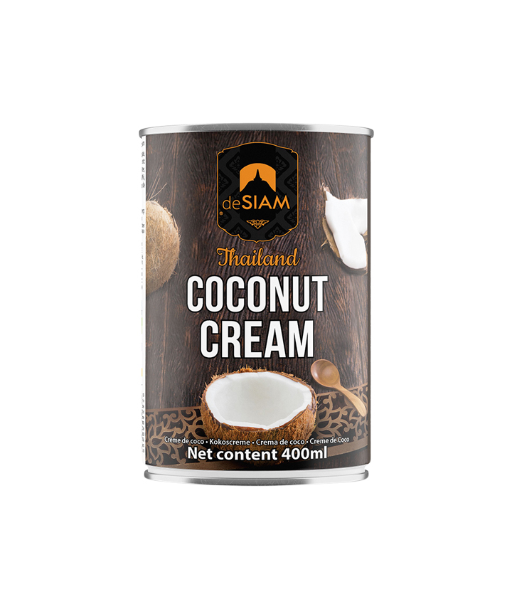 Crème de coco Desiam | Galeries Lafayette Le Gourmet